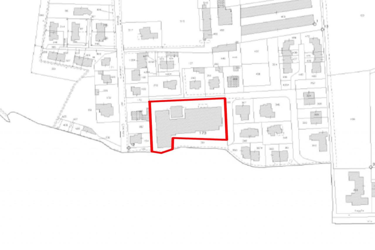 Terreno edificabile residenziale in vendita a Casalmoro