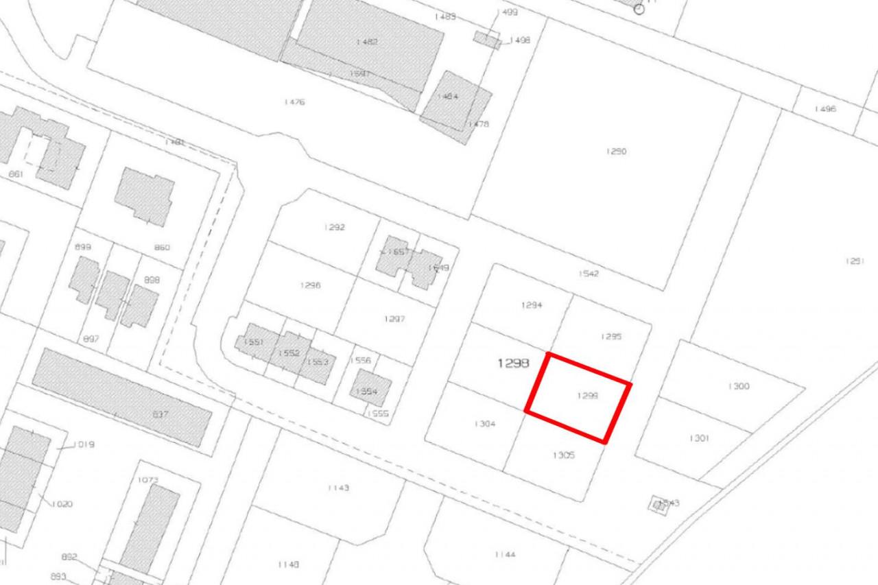 Terreno edificabile residenziale in vendita a Busseto