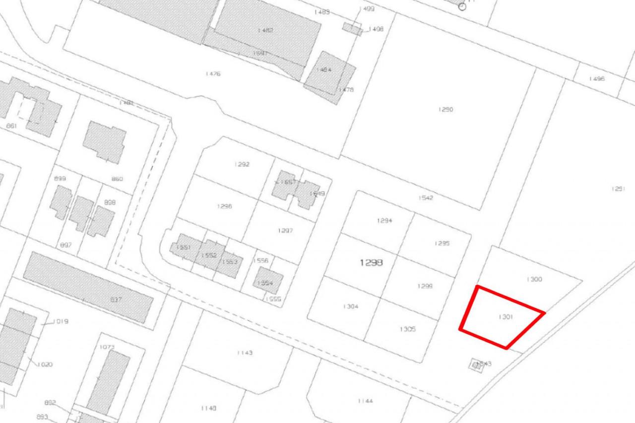 Terreno edificabile residenziale in vendita a Busseto