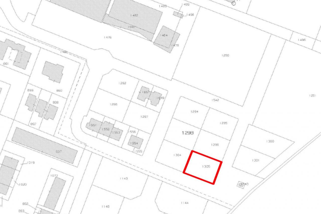 Terreno edificabile residenziale in vendita a Busseto