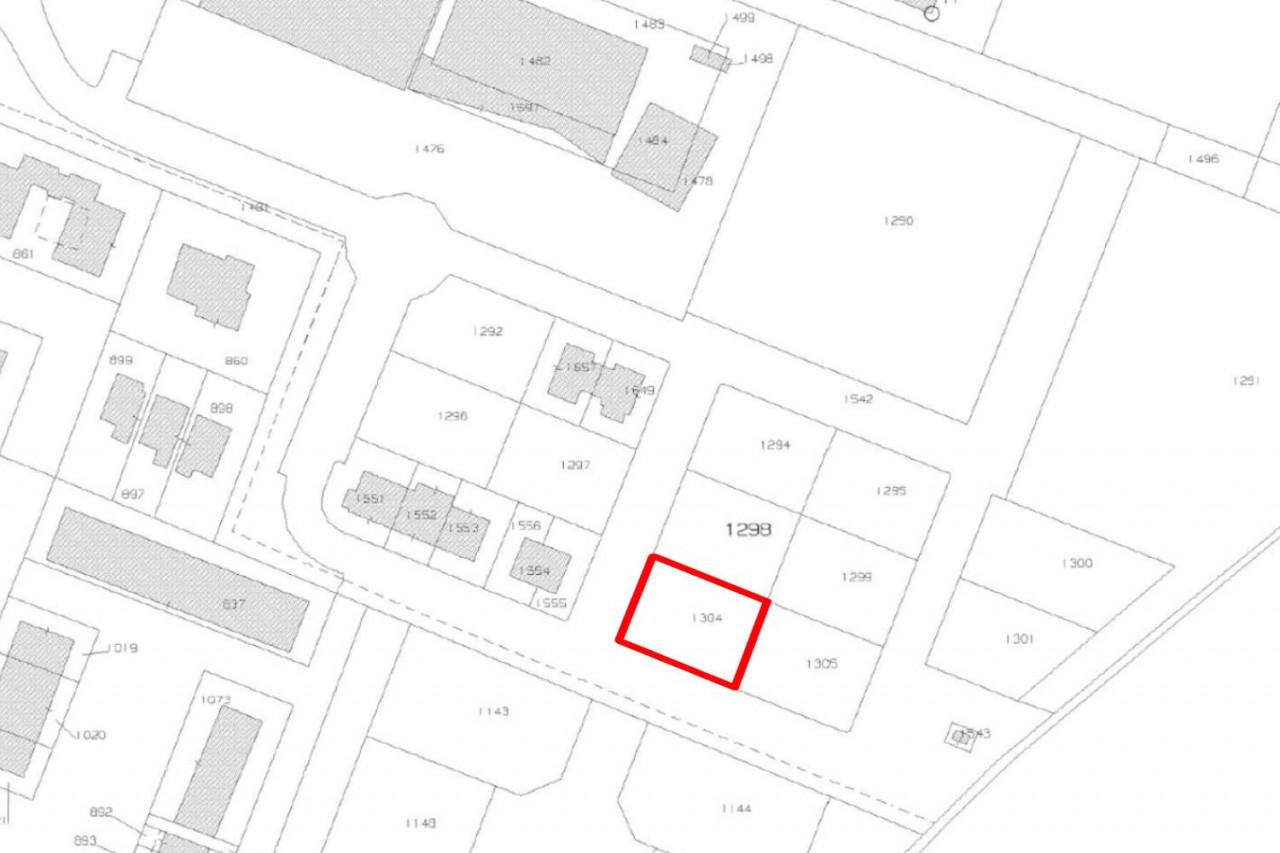 Terreno edificabile residenziale in vendita a Busseto