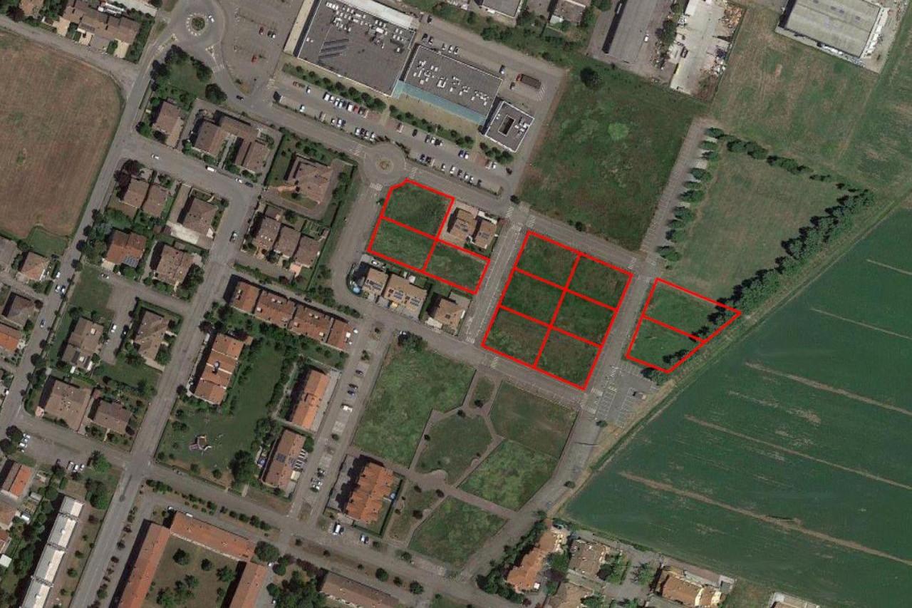 Terreno edificabile residenziale in vendita a Busseto