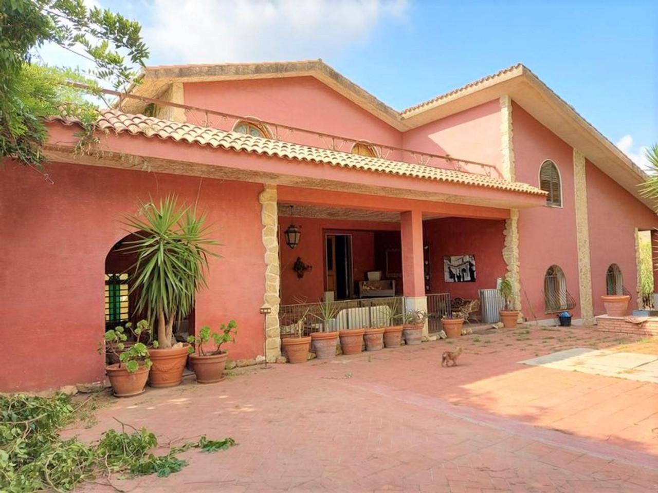 Villa in vendita a Salemi