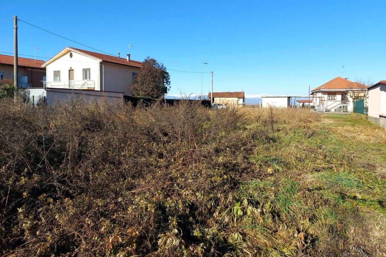 Terreno edificabile residenziale in vendita a Scarnafigi
