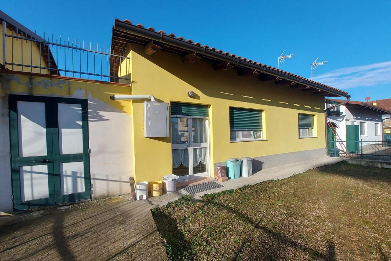 Villa a schiera in vendita a Scarnafigi