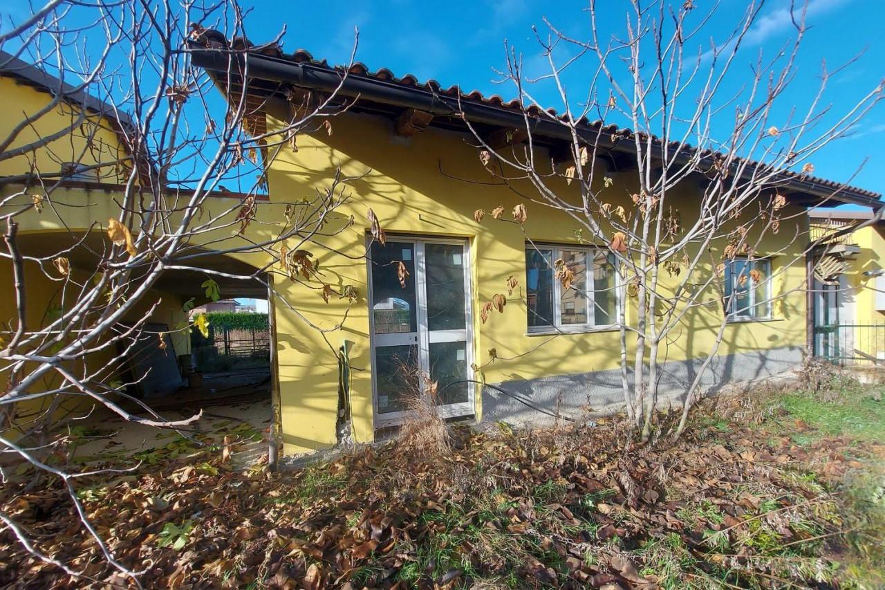 Villa a schiera in vendita a Scarnafigi