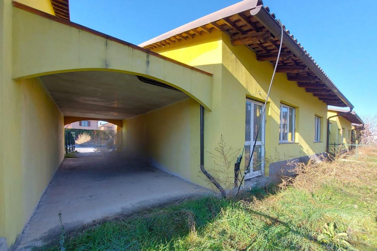 Villa a schiera in vendita a Scarnafigi