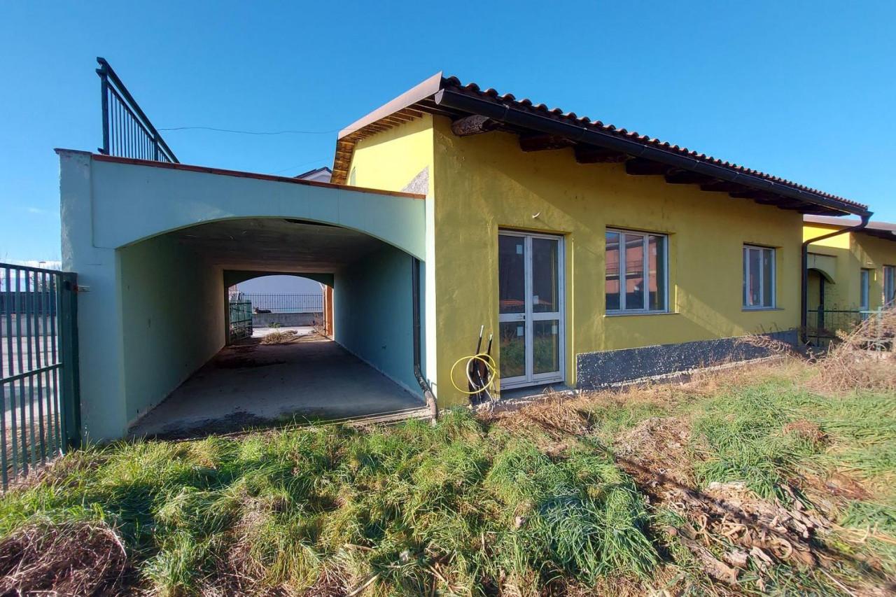 Villa a schiera in vendita a Scarnafigi