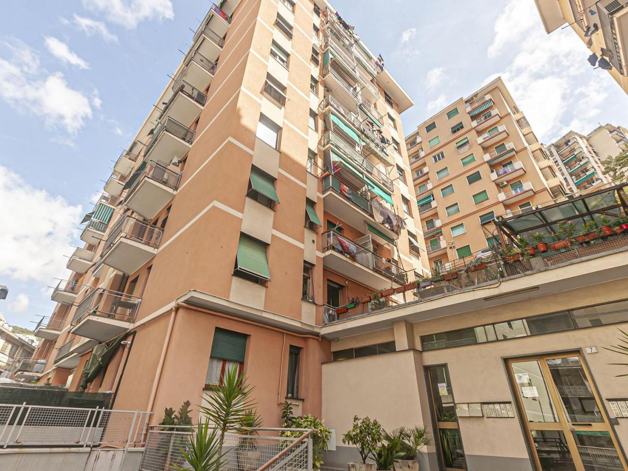 Appartamento in vendita a Genova