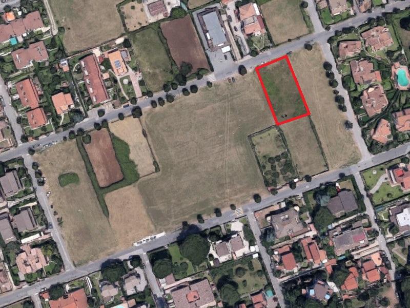 Terreno edificabile residenziale in vendita a Ardea