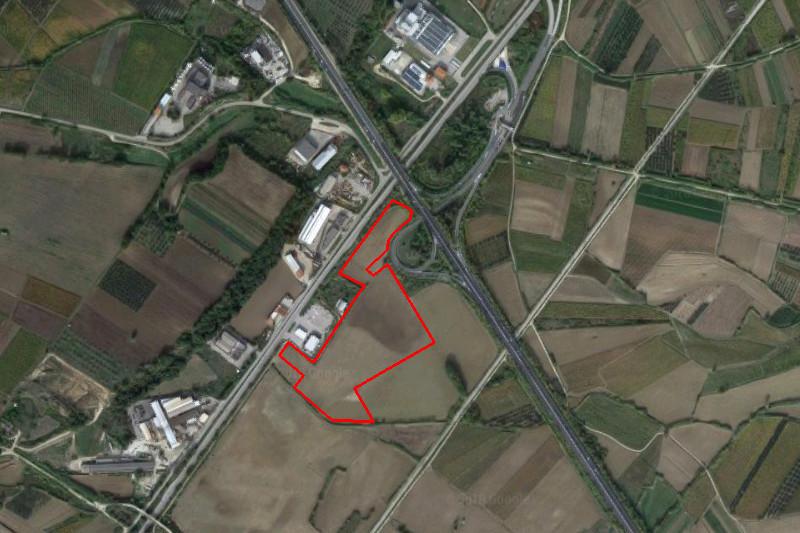 Terreno edificabile residenziale in vendita a Fossacesia