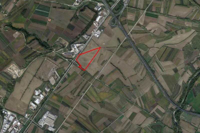 Terreno edificabile residenziale in vendita a Paglieta