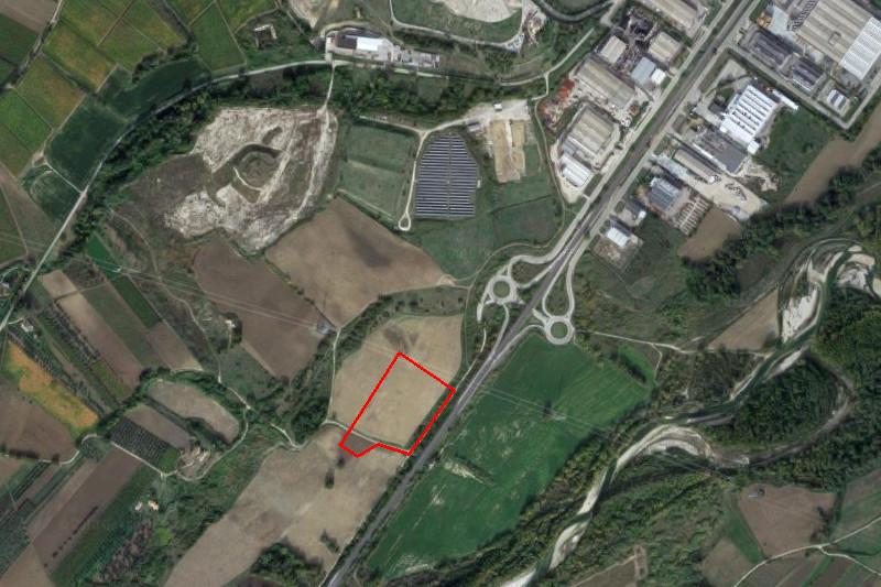 Terreno edificabile residenziale in vendita a Lanciano
