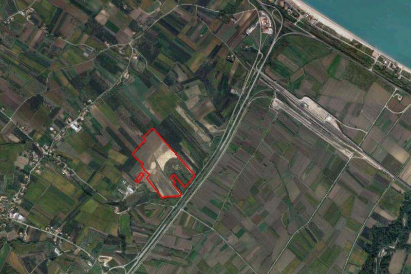 Terreno edificabile residenziale in vendita a Fossacesia