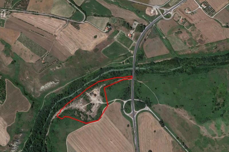 Terreno edificabile residenziale in vendita a San Martino In Pensilis