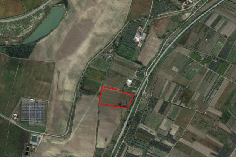 Terreno edificabile residenziale in vendita a Cupello