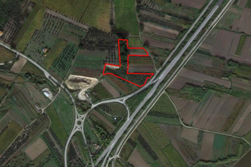 Terreno edificabile residenziale in vendita a Fossacesia