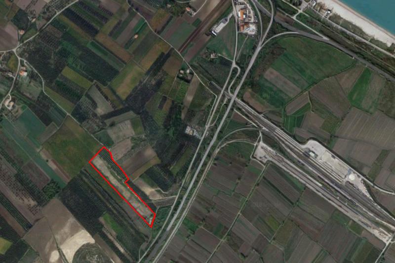 Terreno edificabile residenziale in vendita a Fossacesia
