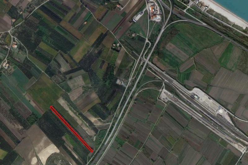 Terreno edificabile residenziale in vendita a Fossacesia