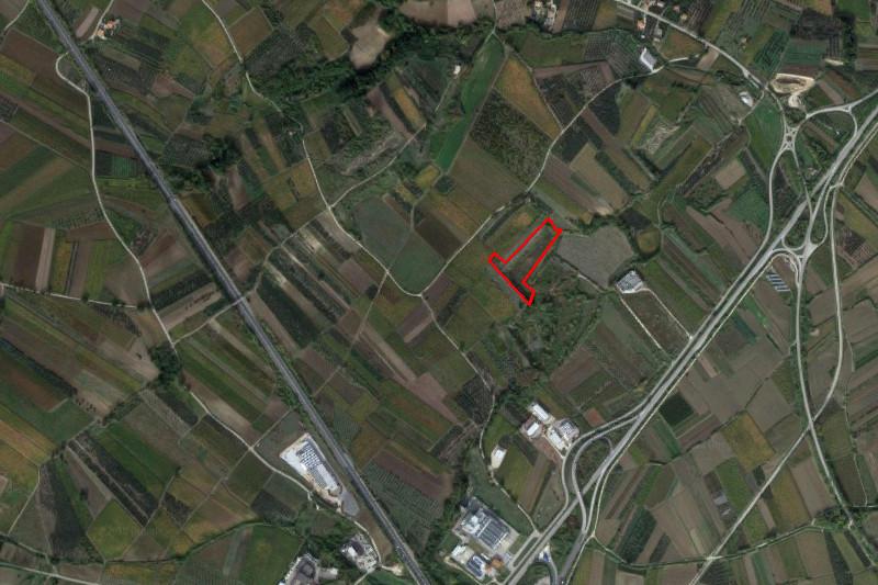 Terreno edificabile residenziale in vendita a Fossacesia