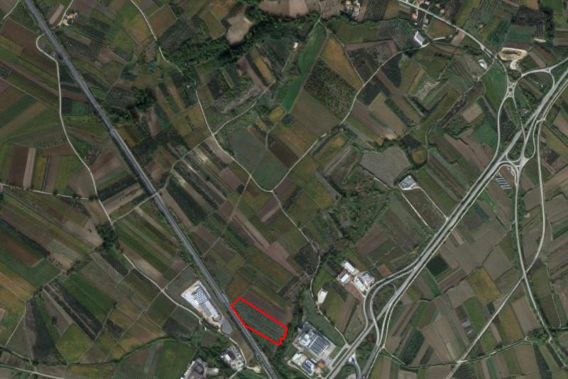 Terreno edificabile residenziale in vendita a Fossacesia