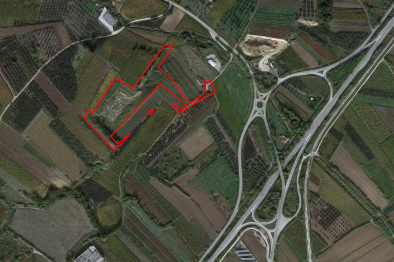 Terreno edificabile residenziale in vendita a Fossacesia