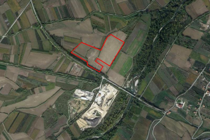 Terreno edificabile residenziale in vendita a Fossacesia