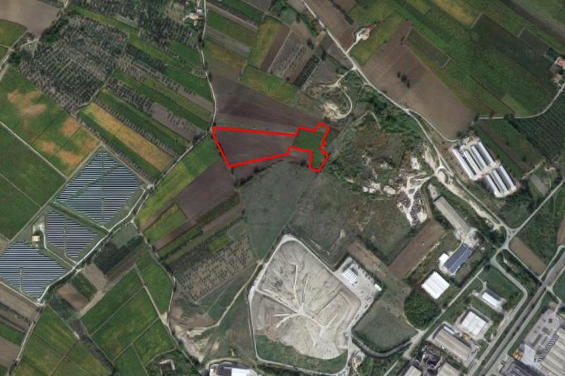 Terreno edificabile residenziale in vendita a Lanciano