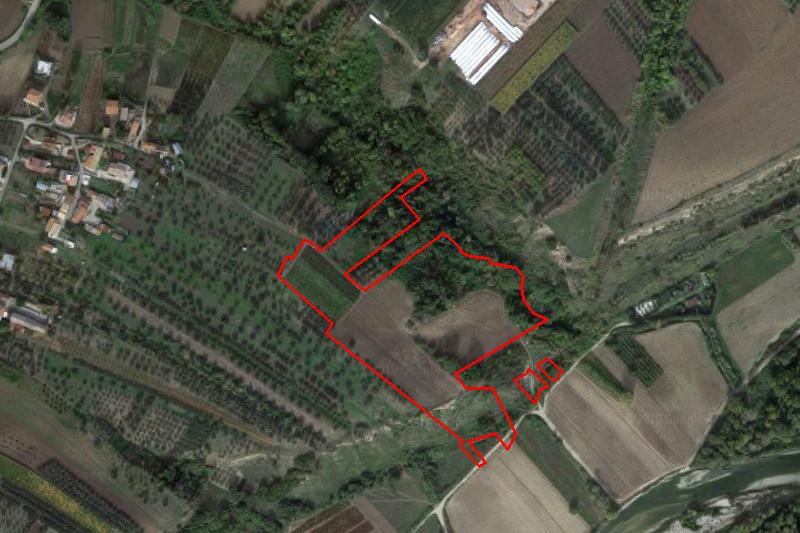 Terreno edificabile residenziale in vendita a Lanciano