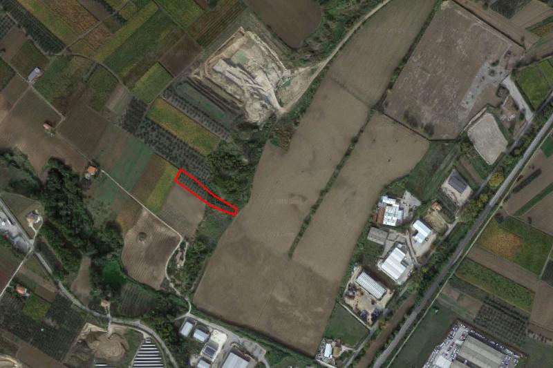 Terreno edificabile residenziale in vendita a Mozzagrogna