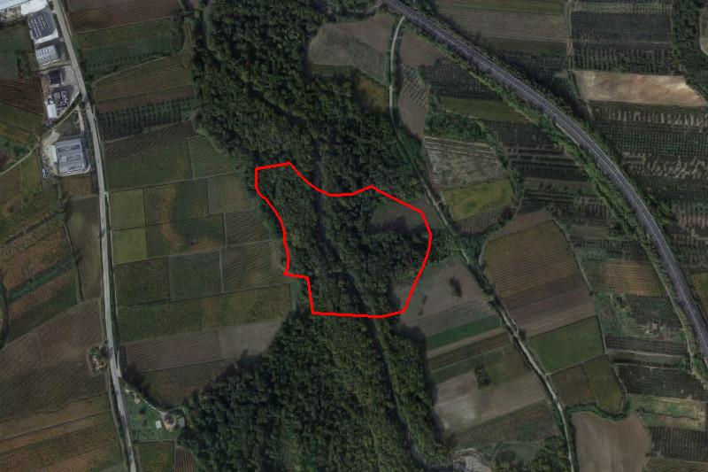 Terreno edificabile residenziale in vendita a Pollutri