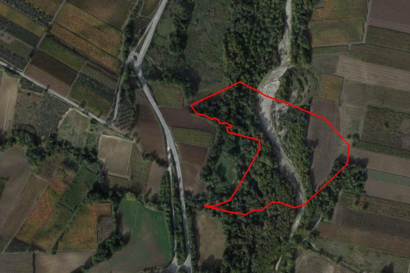 Terreno edificabile residenziale in vendita a Pollutri