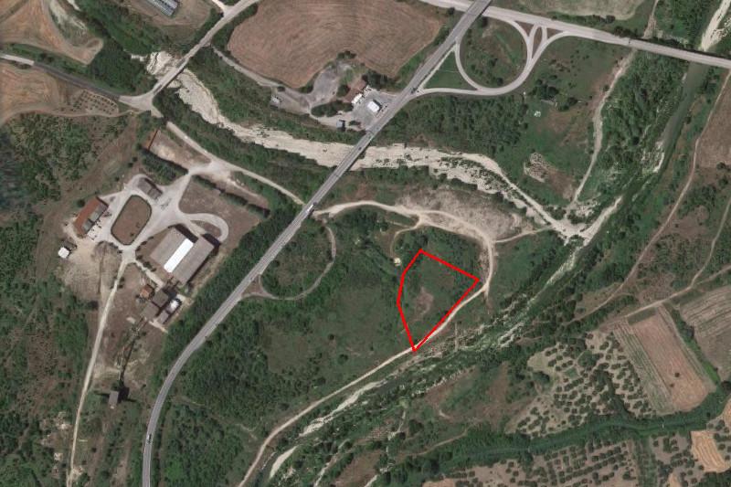 Terreno edificabile residenziale in vendita a Morrone Del Sannio