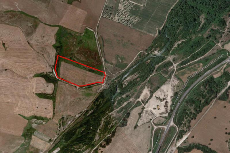 Terreno edificabile residenziale in vendita a Palata