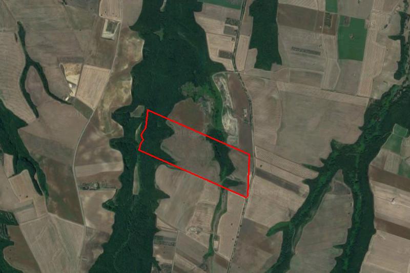 Terreno edificabile residenziale in vendita a Chieuti