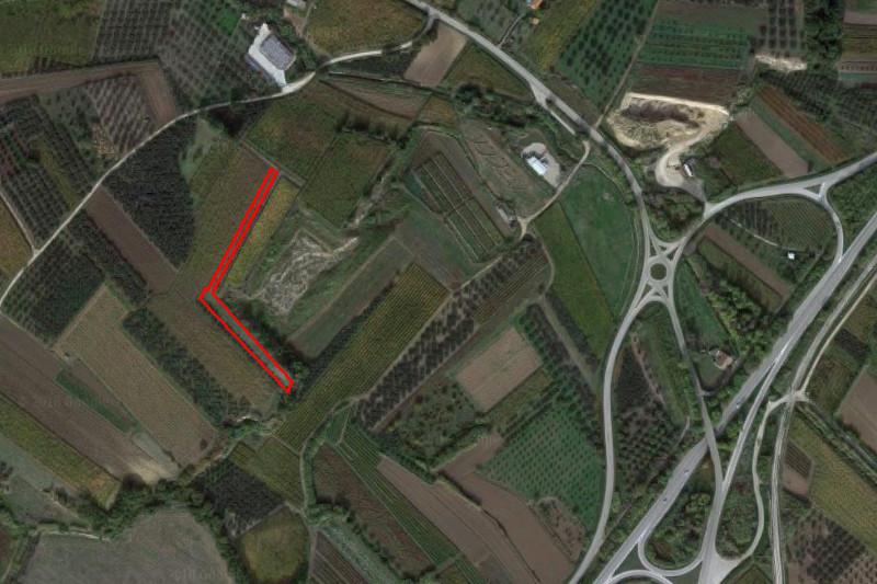 Terreno edificabile residenziale in vendita a Fossacesia