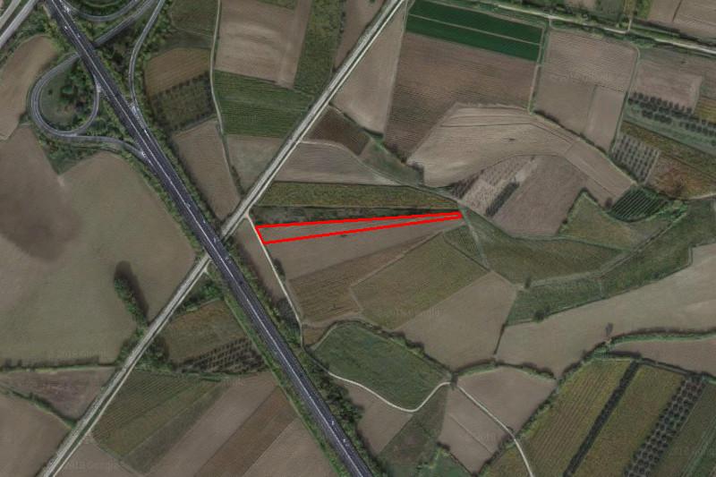 Terreno edificabile residenziale in vendita a Fossacesia