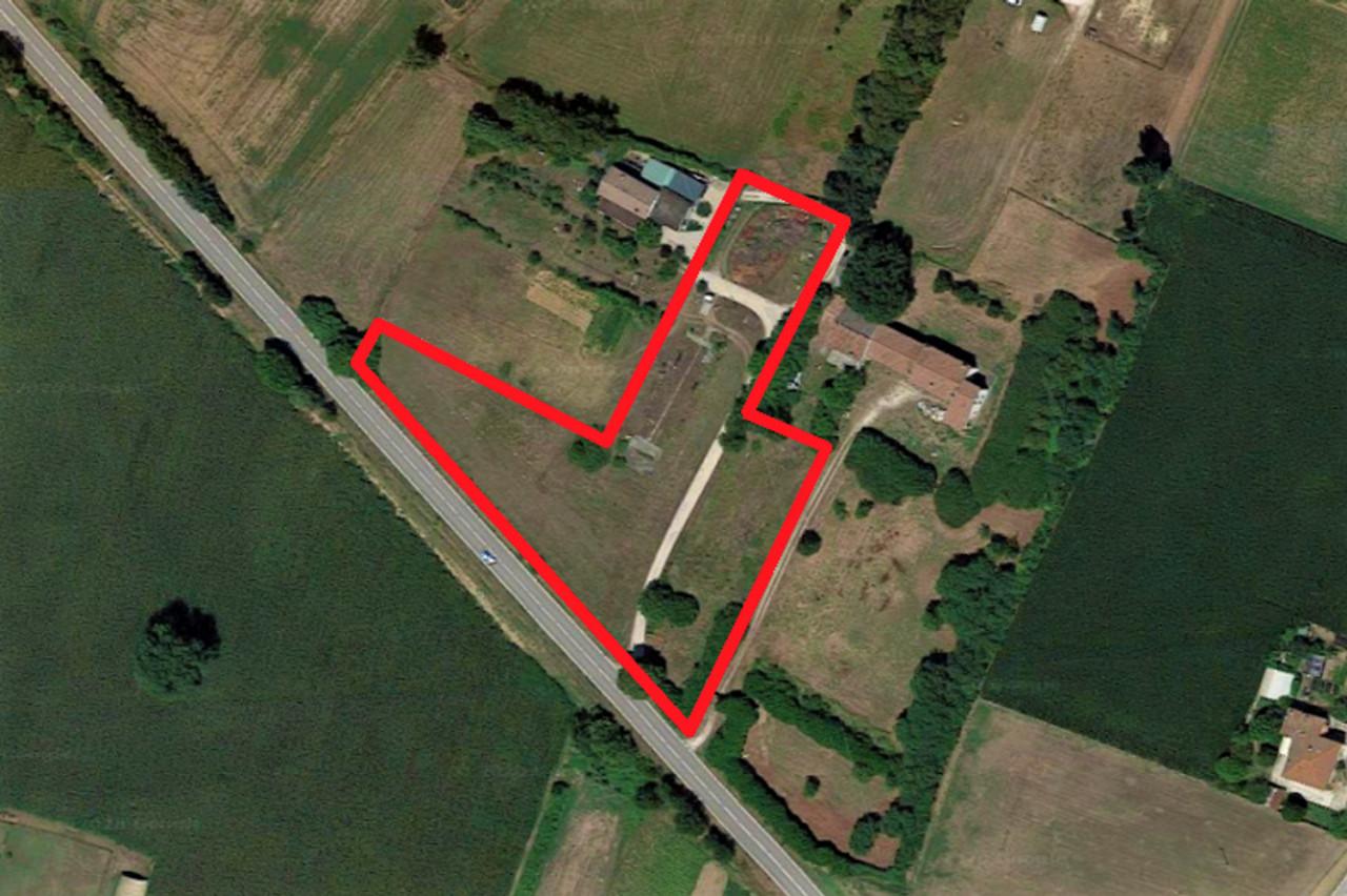 Terreno edificabile residenziale in vendita a Orgiano