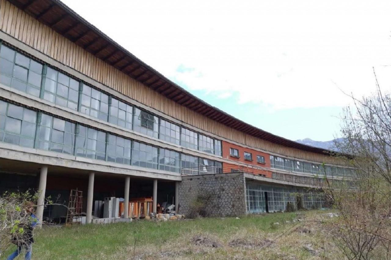 Palazzo in vendita a Santo Stefano D'Aveto