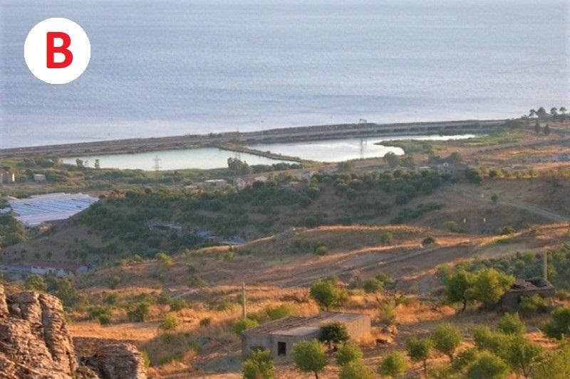 Terreno edificabile residenziale in vendita a Montebello Jonico