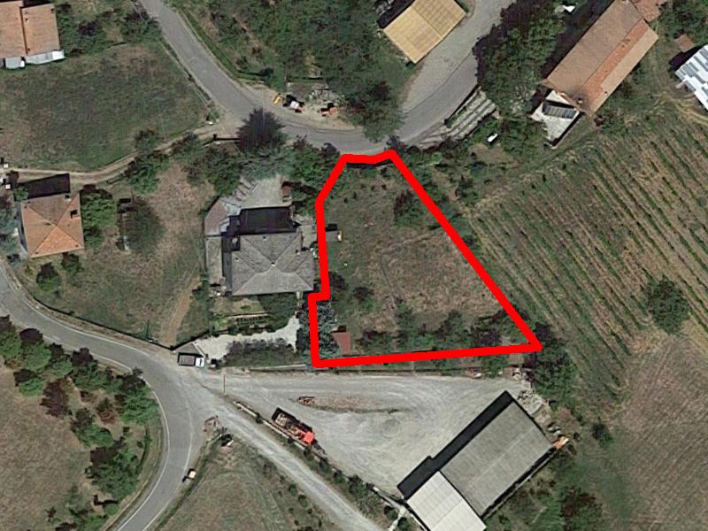 Terreno edificabile residenziale in vendita a Ponte Dell'Olio