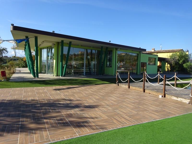 Azienda agricola in vendita a Notaresco