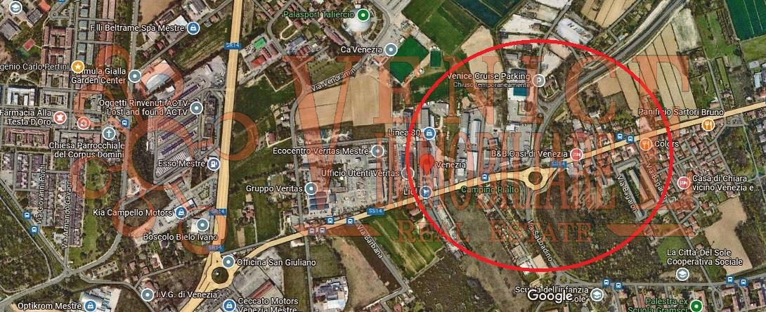 Terreno edificabile residenziale in vendita a Venezia