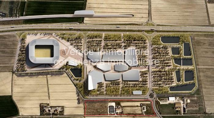 Terreno edificabile commerciale in vendita a Venezia