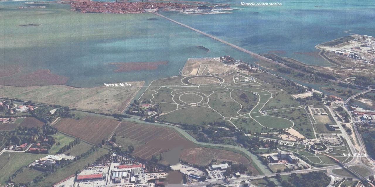 Terreno edificabile commerciale in vendita a Venezia