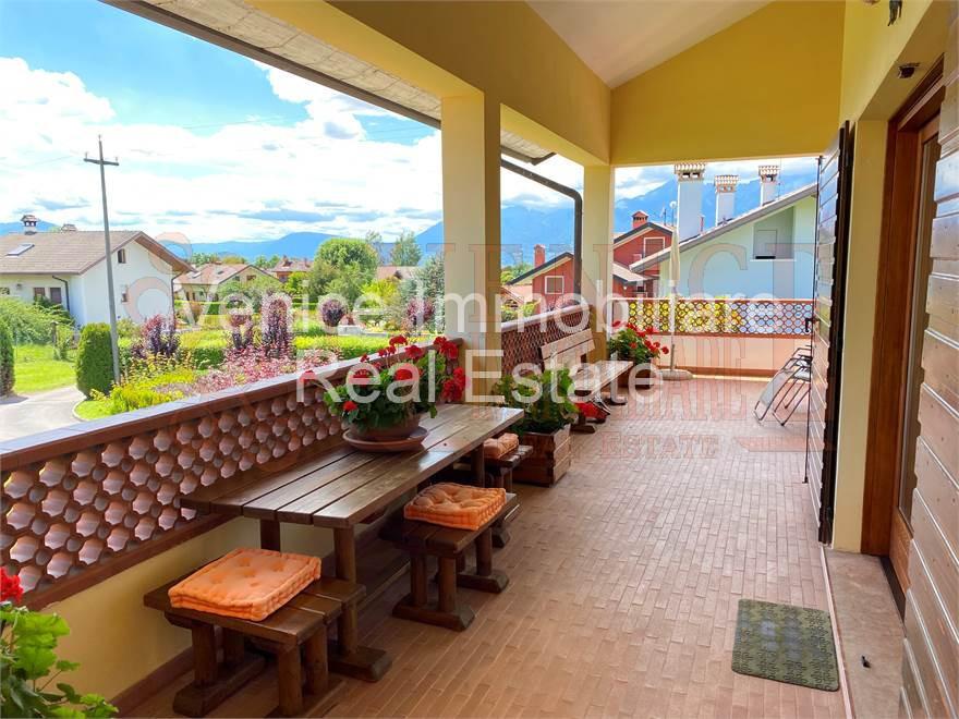 Villa in vendita a Limana