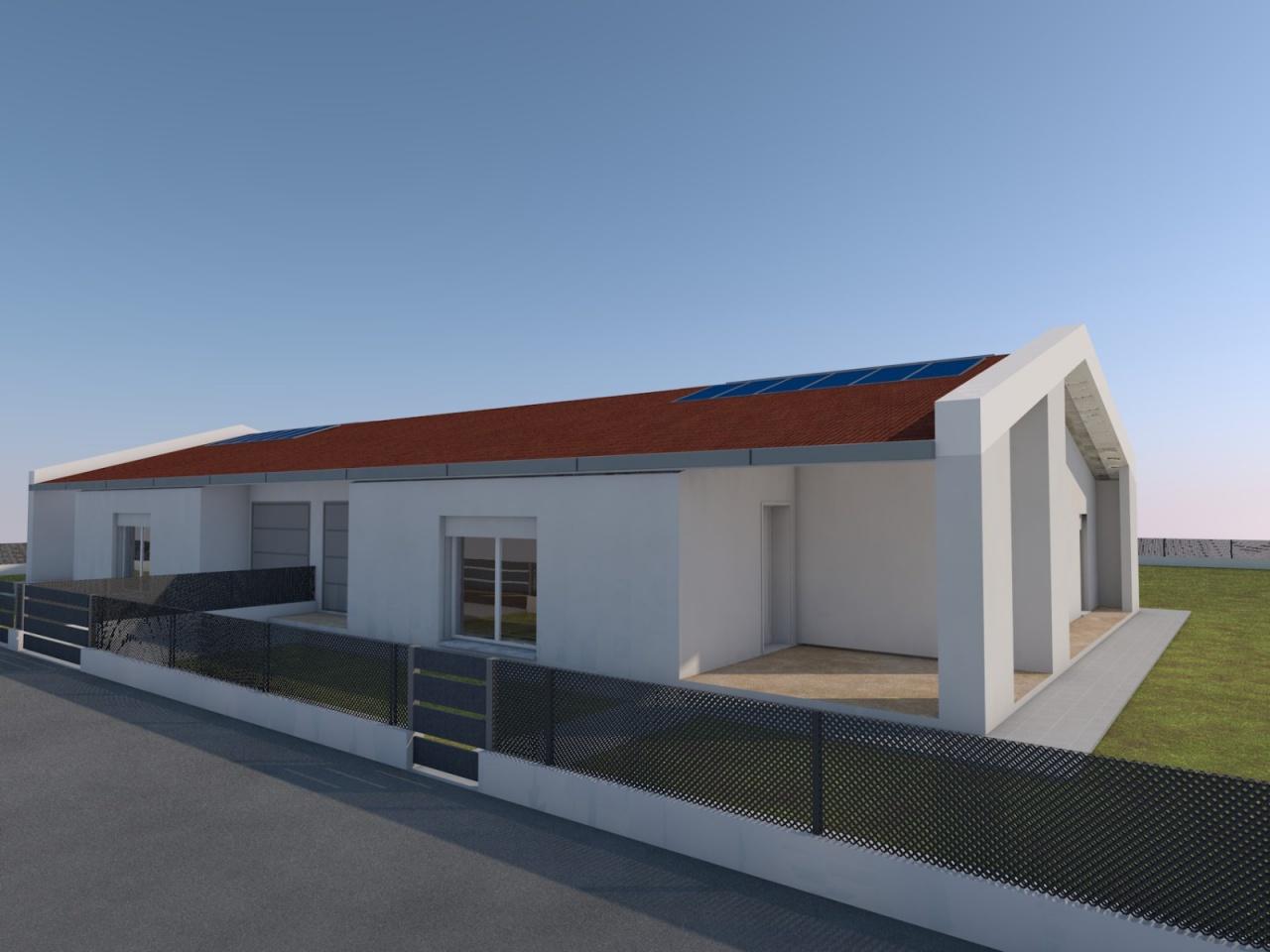 Villa plurifamiliare in vendita a Sant'Angelo Di Piove Di Sacco