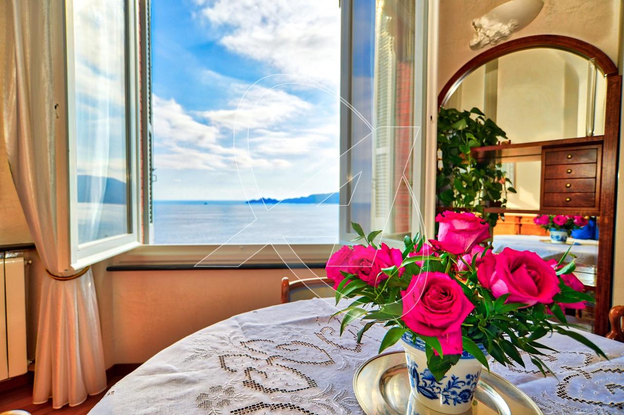 Appartamento in vendita a Zoagli