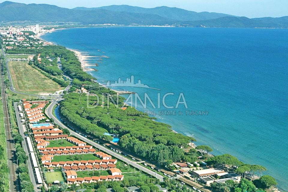 Villa a schiera in vendita a Follonica