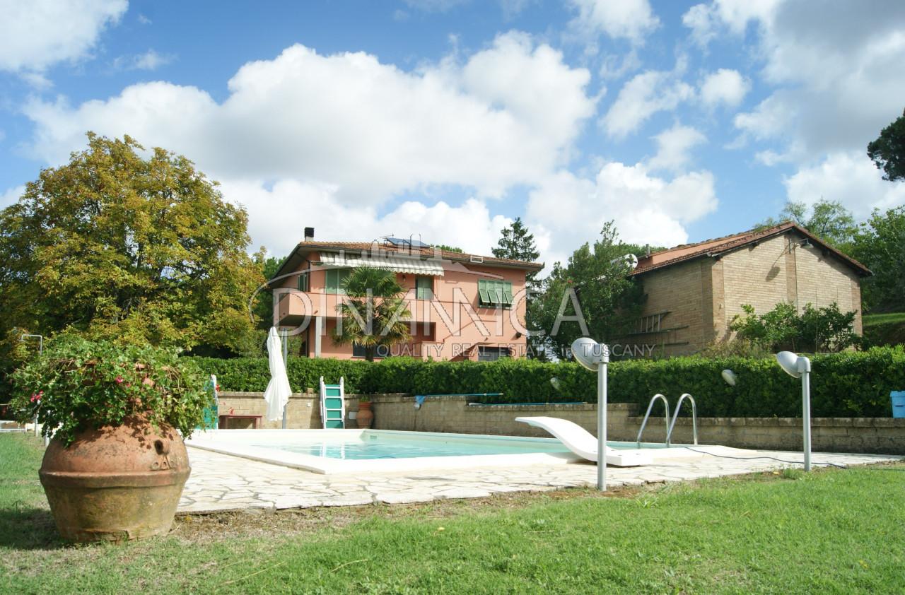 Casa indipendente in vendita a Terricciola